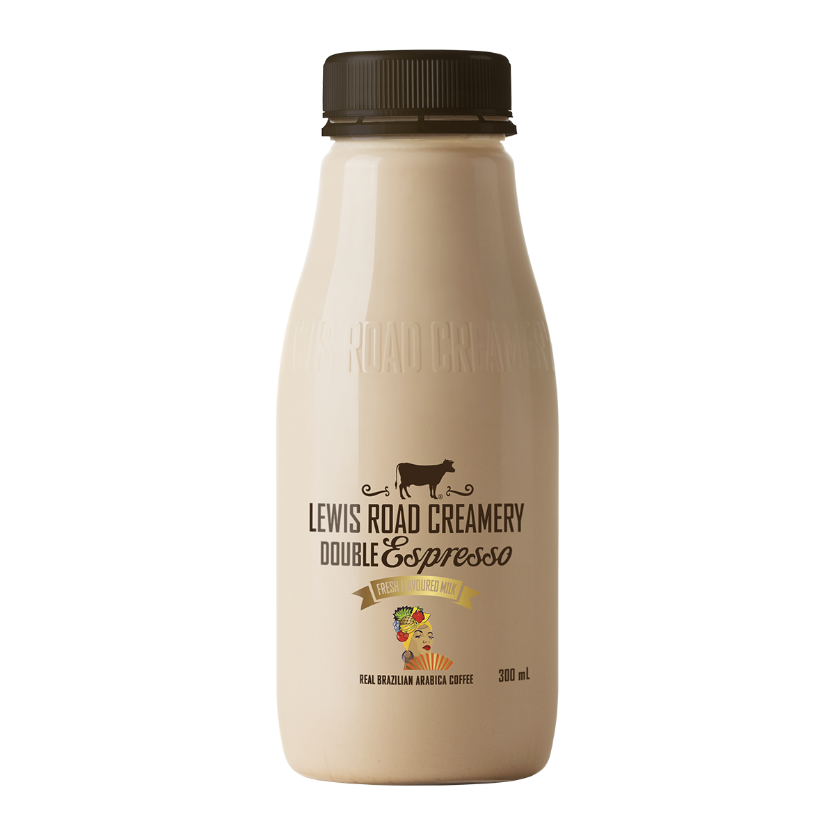 Fresh Double Espresso Coffee Milk – Lewis Road Creamery NZ