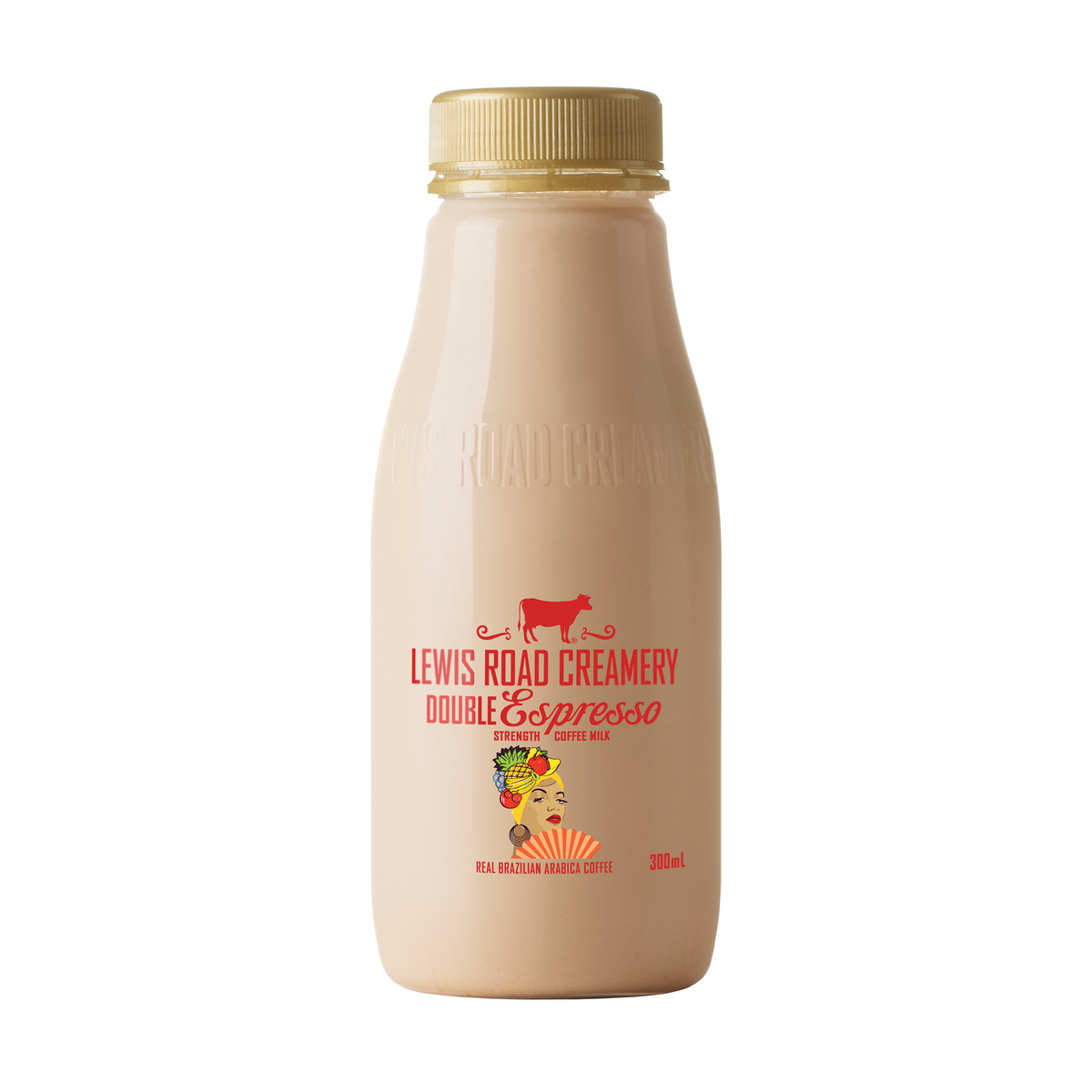 Fresh Double Espresso Coffee Milk – Lewis Road Creamery NZ