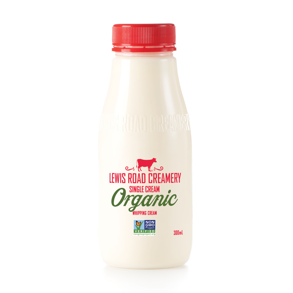 Organic Single Cream – Lewis Road Creamery NZ